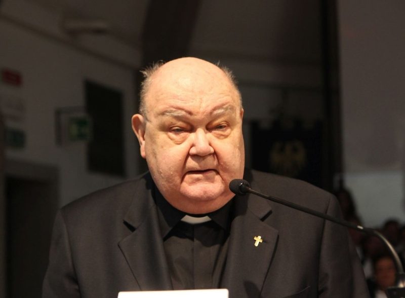 UDINE È scomparso mons. Frilli, a lungo assistente del gruppo ...