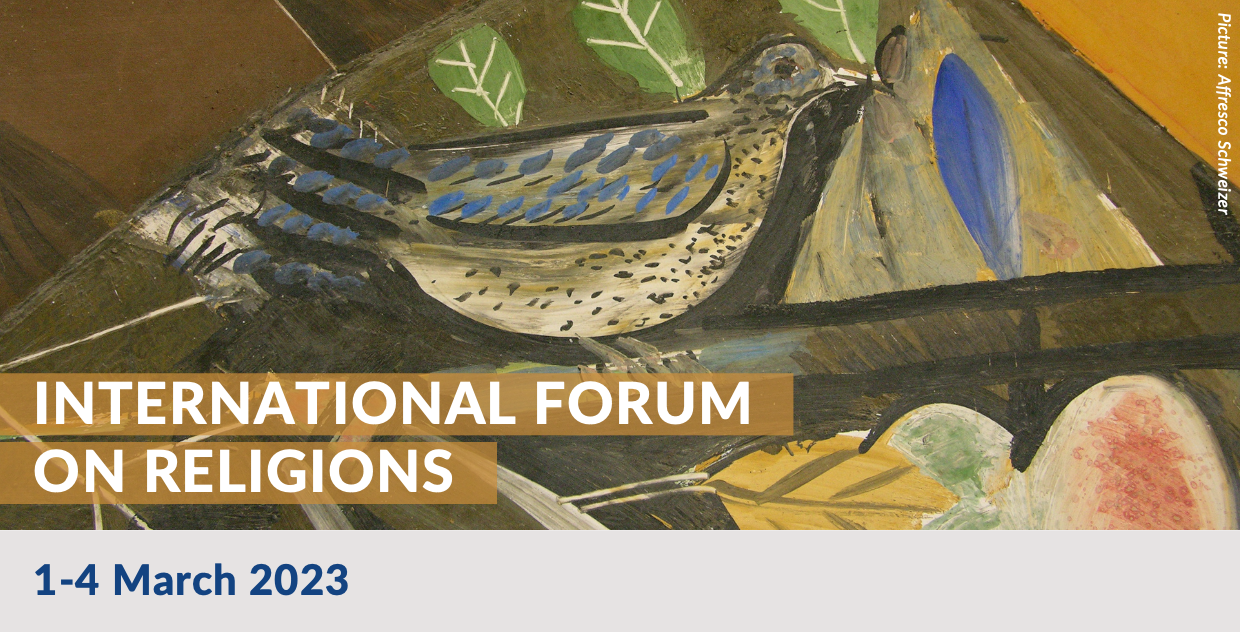 “Le religioni e la guerra”. Primo Forum internazionale all'Università ...