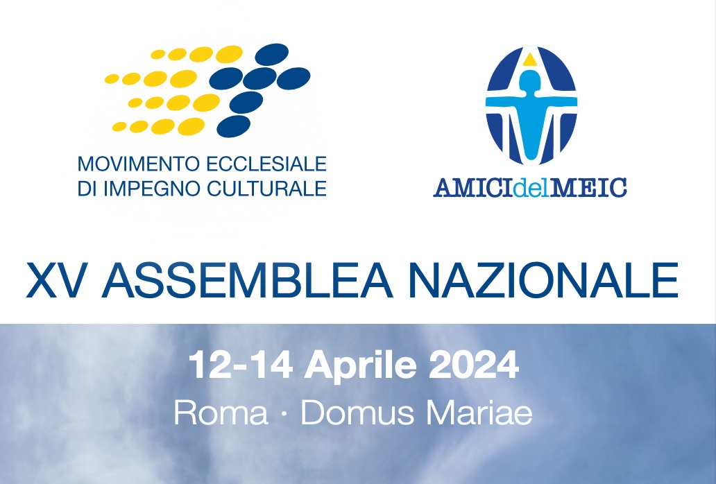 ASSEMBLEA NAZIONALE 2024. IL PROGRAMMA - Movimento Ecclesiale di ...